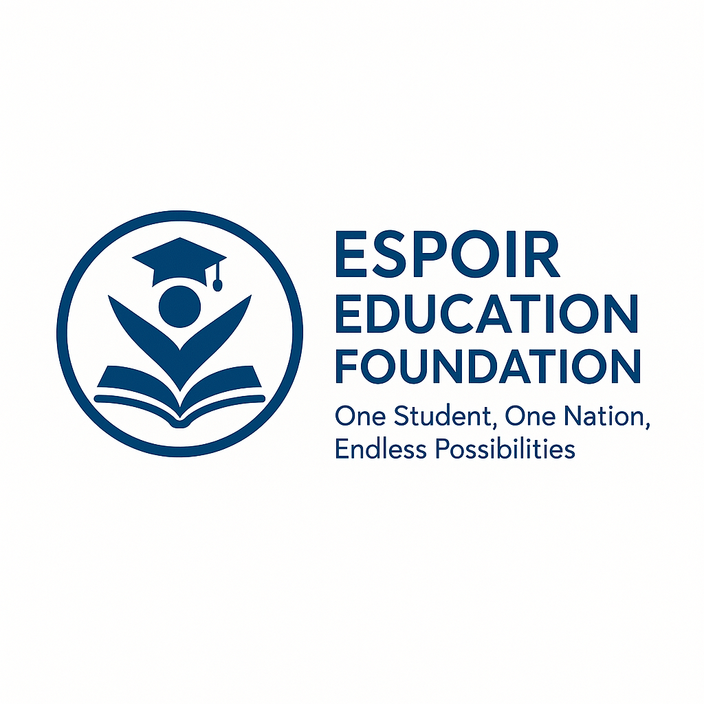 About Espoir Education Foundation